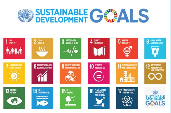 Sustainable Development Goals (SDGS): Frequently Asked Questions - Caritas Sustainable Development Goals (SDGS): Frequently Asked Questions - Caritas