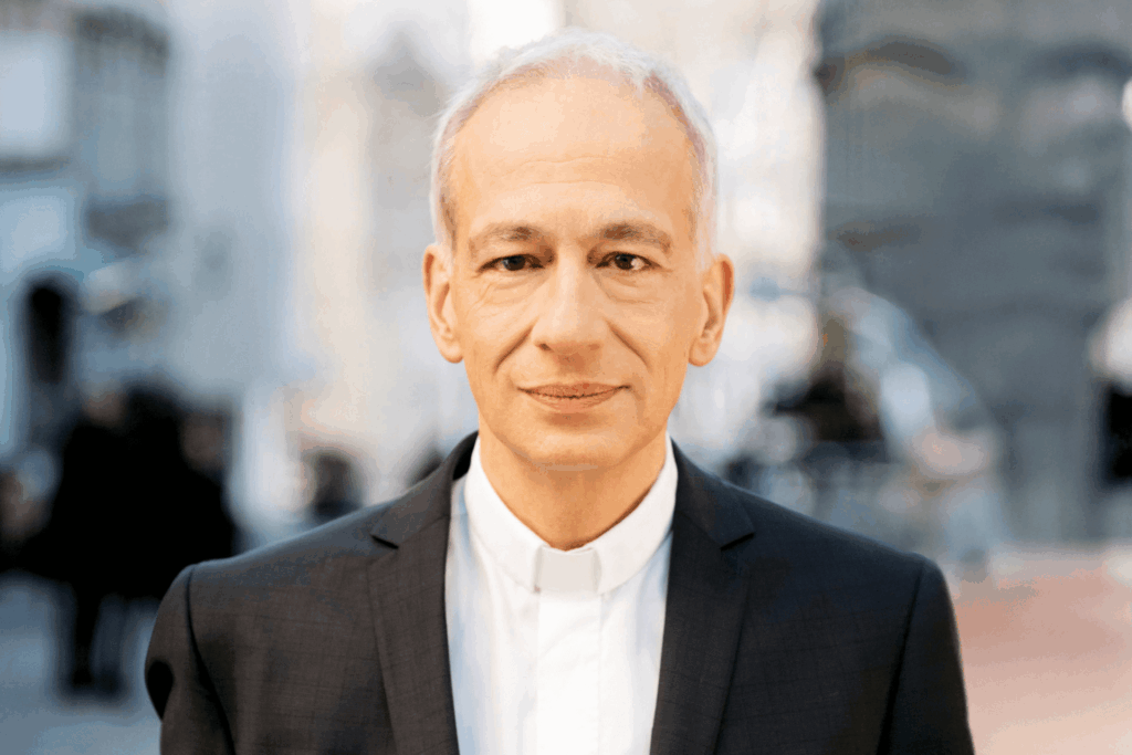 Msgr. Michael Landau - Caritas